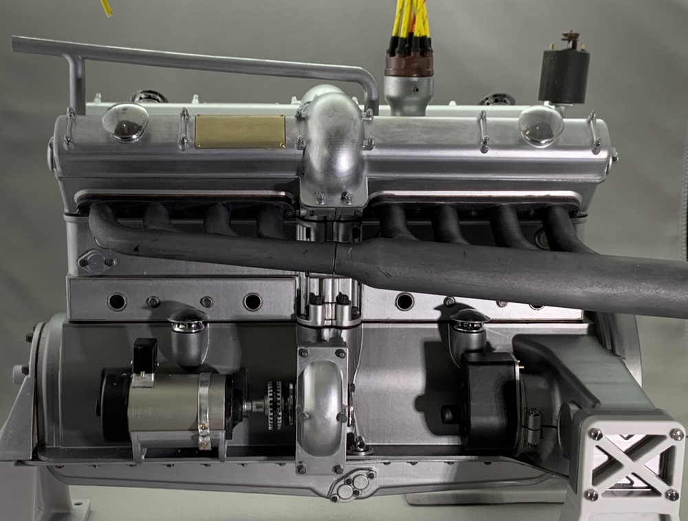 Alfa Romeo 8C2300 engine - 1:4 Scale - Page 2 - Work In Progress ...
