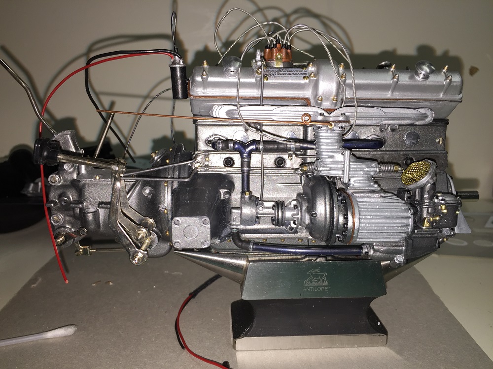 Alfa Romeo Coupe Elegant 1/8 - Work In Progress - Vehicles ...