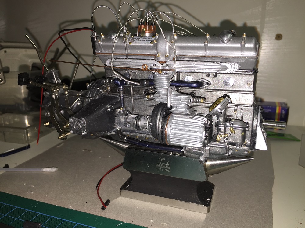 Alfa Romeo Coupe Elegant 1/8 - Work In Progress - Vehicles ...